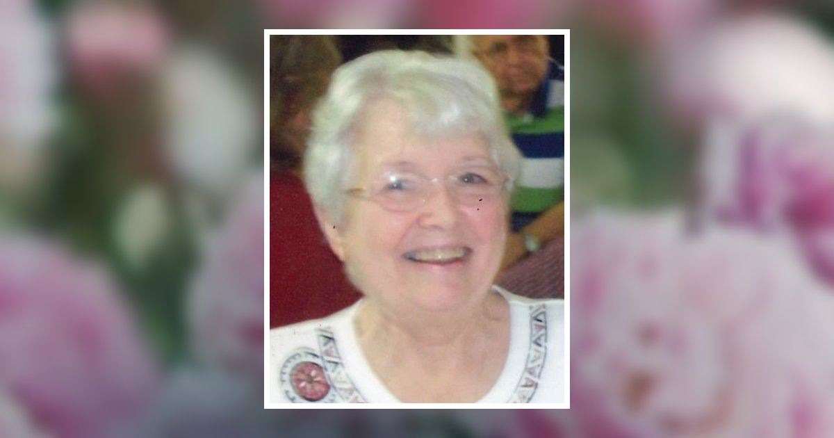 Frances Heath Hunter Obituary June 19, 2025 - Way-Watson Funeral Homes