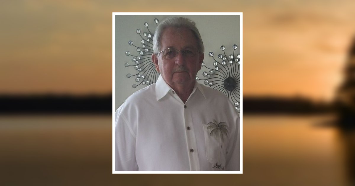 Robert Ewing Linder Obituary August 5, 2023 - Anderson Funeral Home