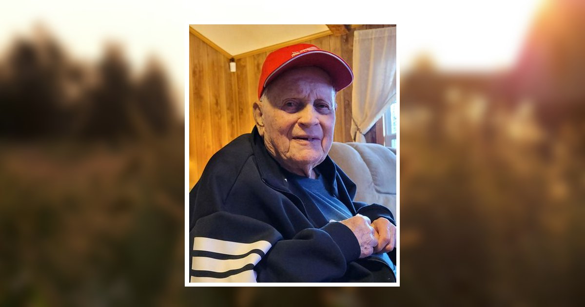 William "Bill" Elijah Clarkson Obituary December 28, 2025 - Gentry ...