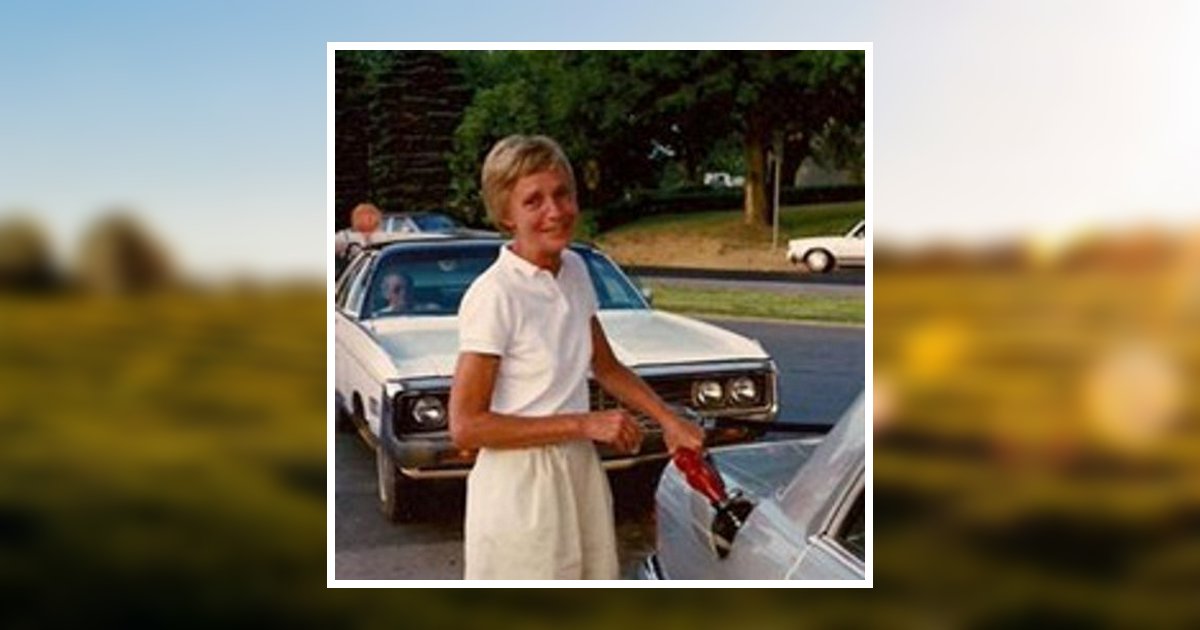 Jean Hunter Obituary January 5, 2010 - Brown-Forward Funeral Service