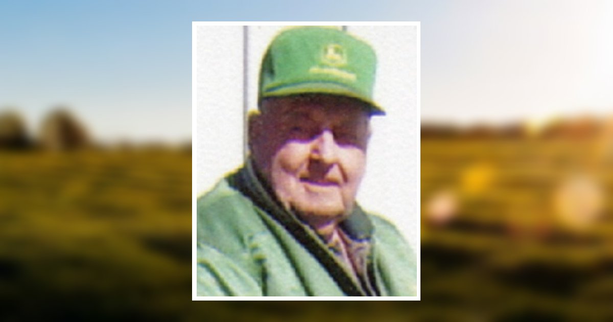 Stafford G. Trinklein, Sr. Obituary April 11, 2018 - W. L. Case and ...