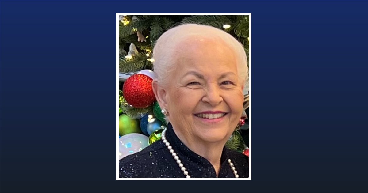 Jean Rohde Myers Obituary January 19, 2025 - Wade Funeral Home & Crematory