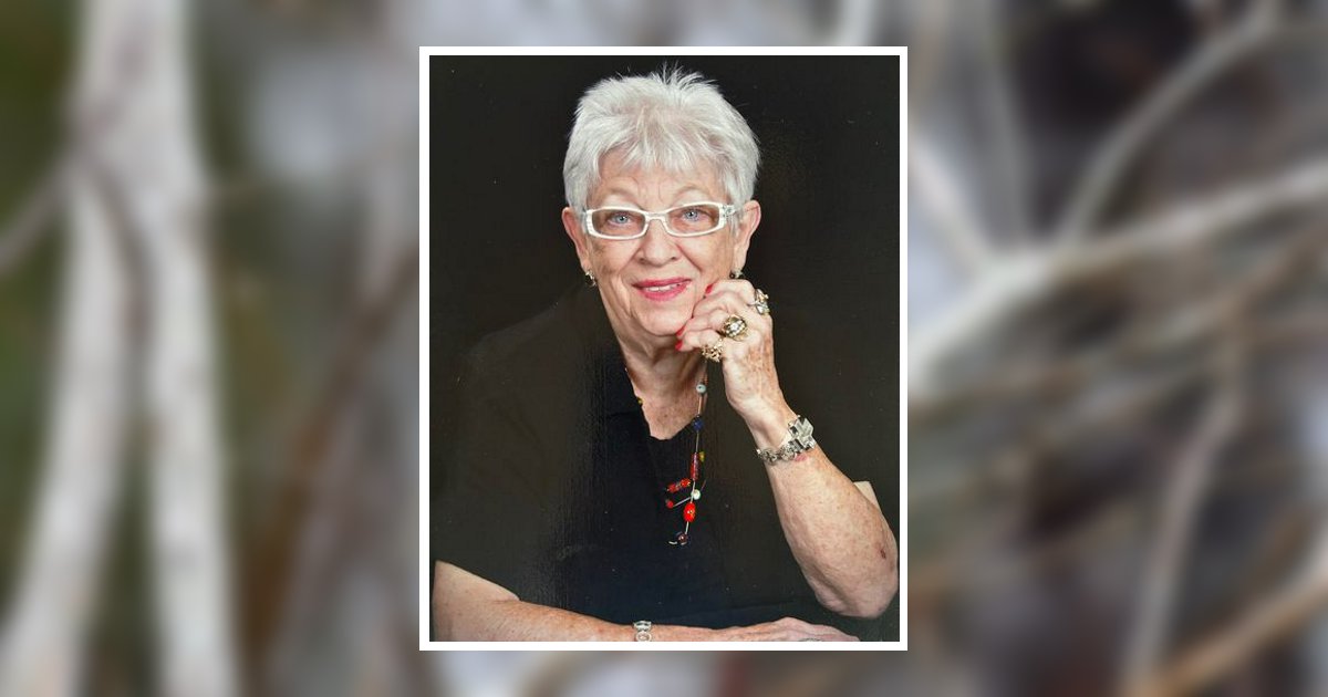 Bonnie Lou Knowles Obituary April 24, 2024 - Wadley's Funeral Service Inc.
