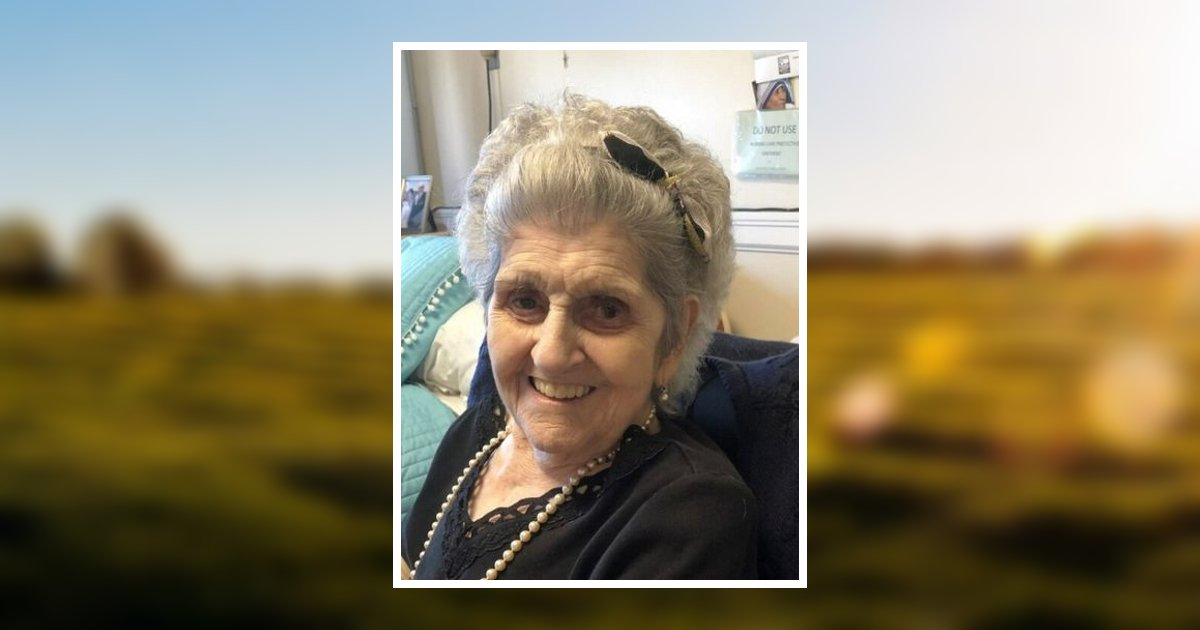 Arminda Fernandes Obituary May 17, 2020 - Boulevard Funeral Home