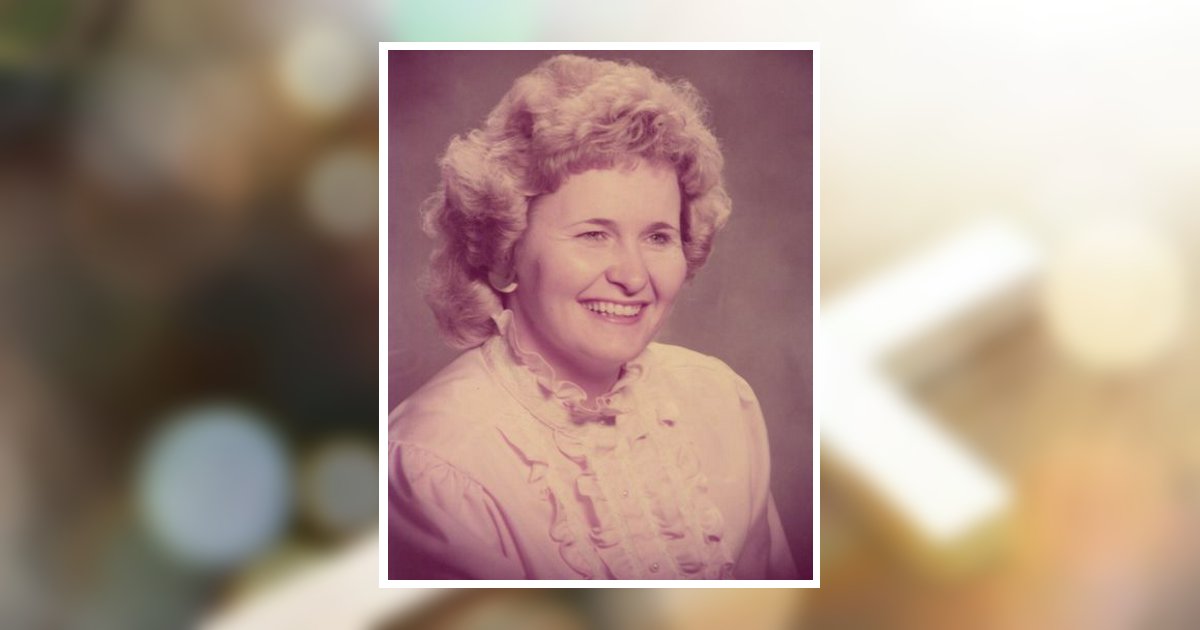 Joyce A. Stuckey Obituary December 23, 2024 - Dove Cremations & Funerals