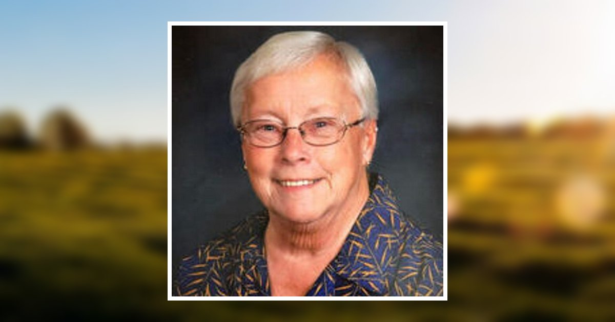 Evelyn Mae Erickson Obituary September 26, 2022 - Olson & Swanson Chapels Funeral & Cremation ...