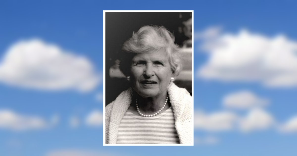 Helen Mathieson Obituary November 13, 2019 - George Irvin Green Funeral ...