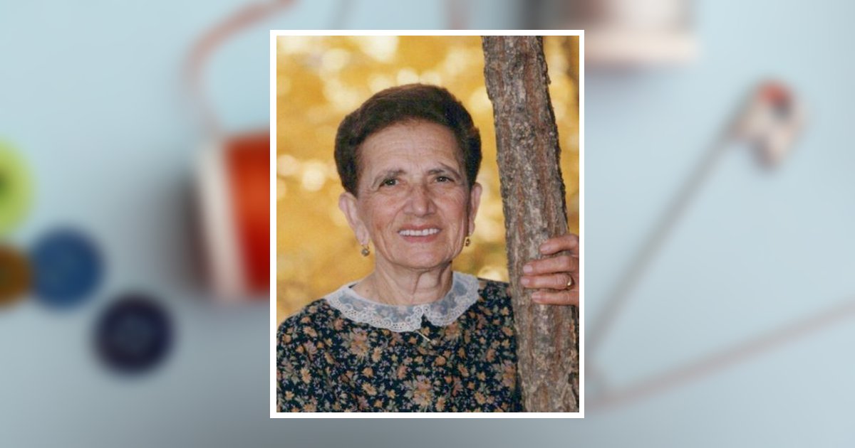 Dernina "Mimi" Castiglione Obituary June 27, 2024 - Ward Funeral Homes