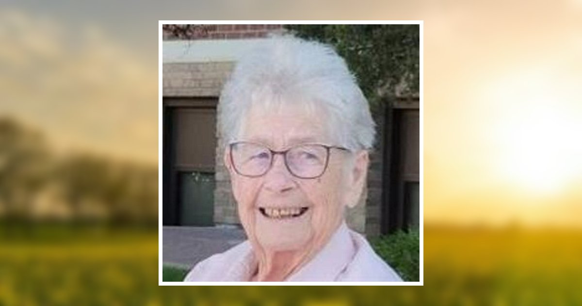Mary Pigg Obituary August 18, 2023 - Wiederspahn-Radomsky Chapel of the ...