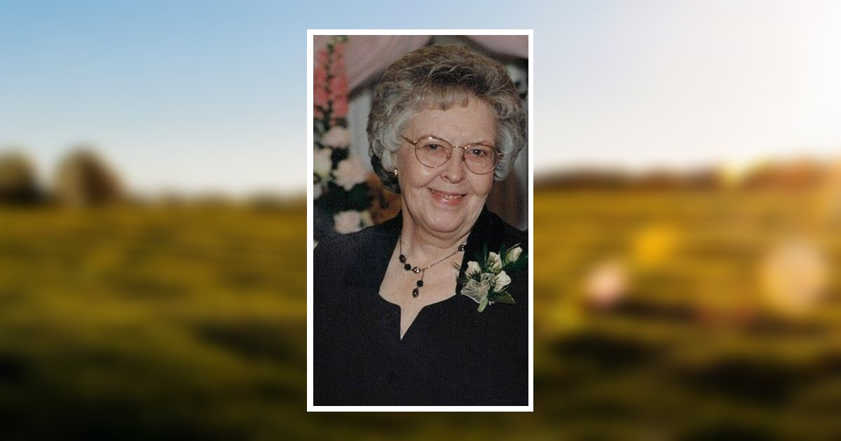 Joyce L Saffer Obituary February 24, 2022 - Love Funeral Homes & Monuments