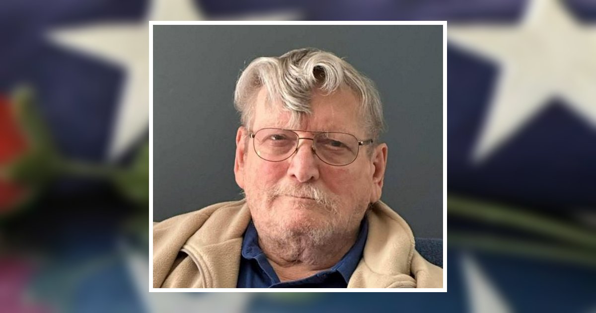 Robert McCullen Obituary July 8, 2025 - Brookings-Smith Funeral Home