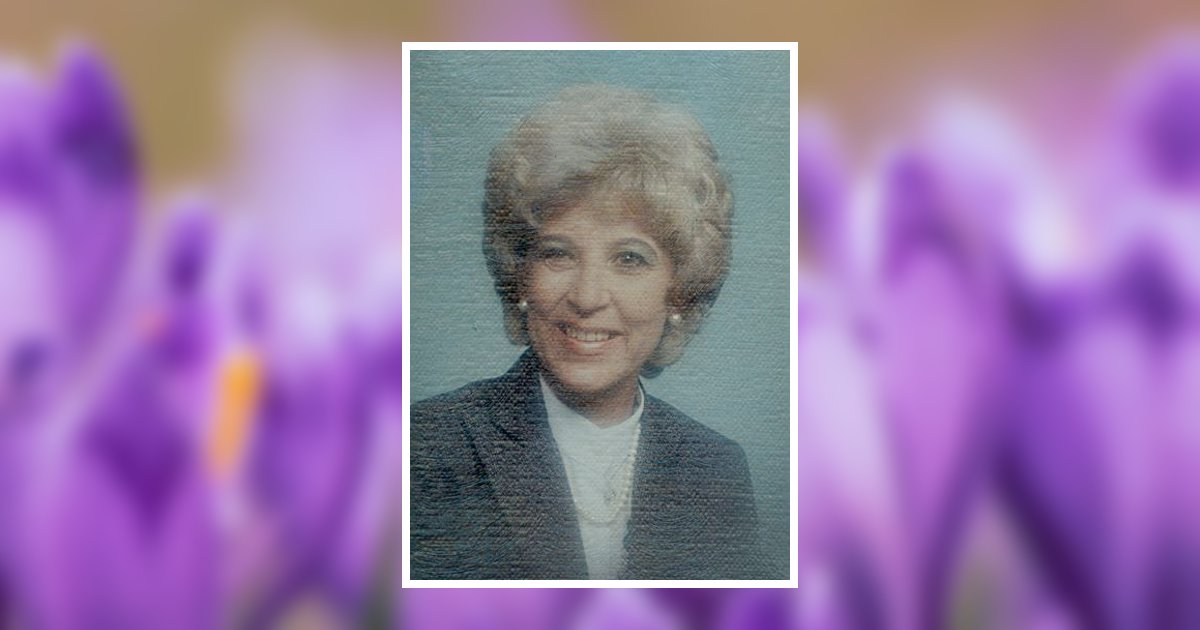 Theresa Roper Obituary - Newcomer Columbus