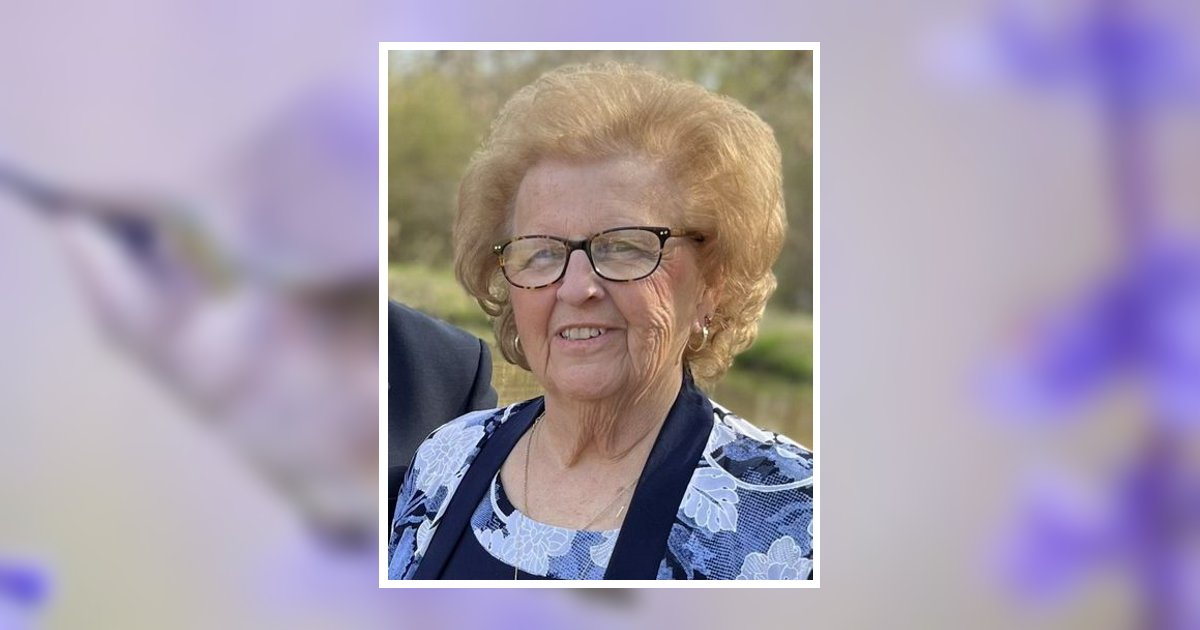 Patricia Ann Slocum Obituary June 26, 2025 - Riemann Family Funeral Homes