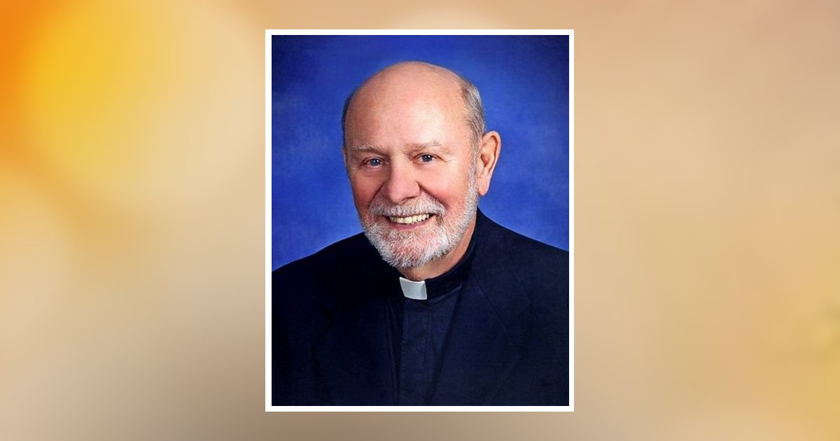 Monsignor David L. Peters Obituary June 20, 2025 - Meridith Funeral Home