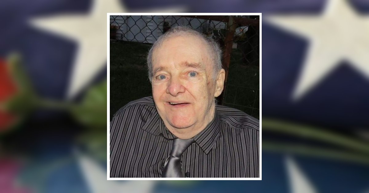 Robert Richards Obituary December 12, 2020 - Skupny Funeral Home