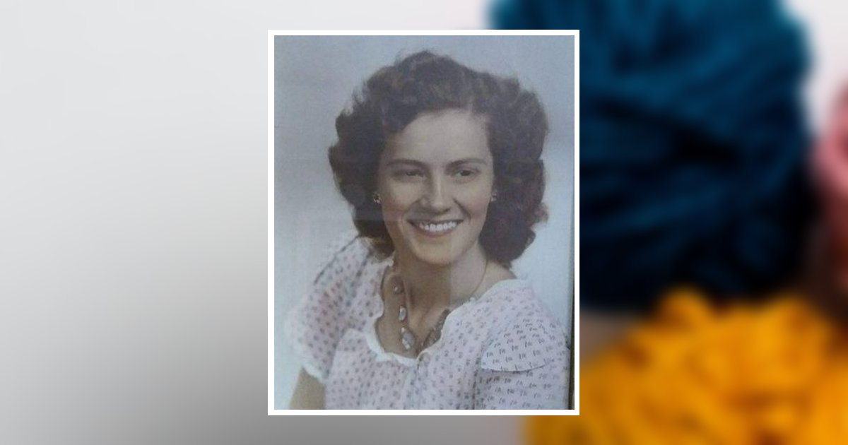 Edna Sheppard Obituary July 27, 2024 - Boone Funeral Home and Crematory