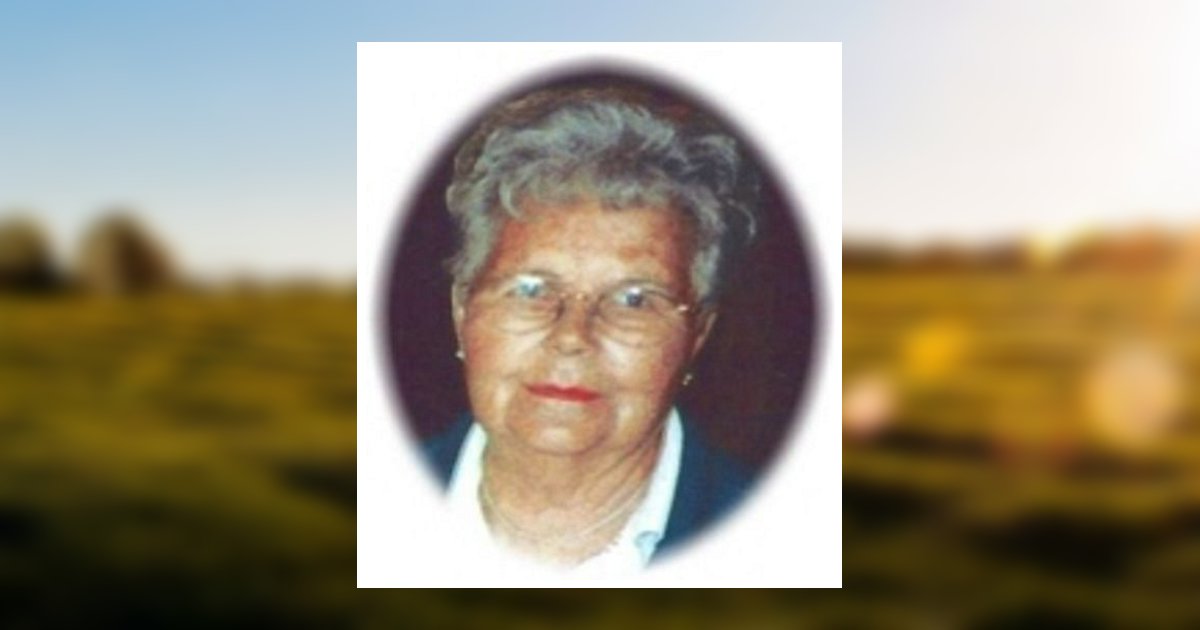 Elsie Arlene Mallory Obituary July 17, 2008 - Morris Funeral Home