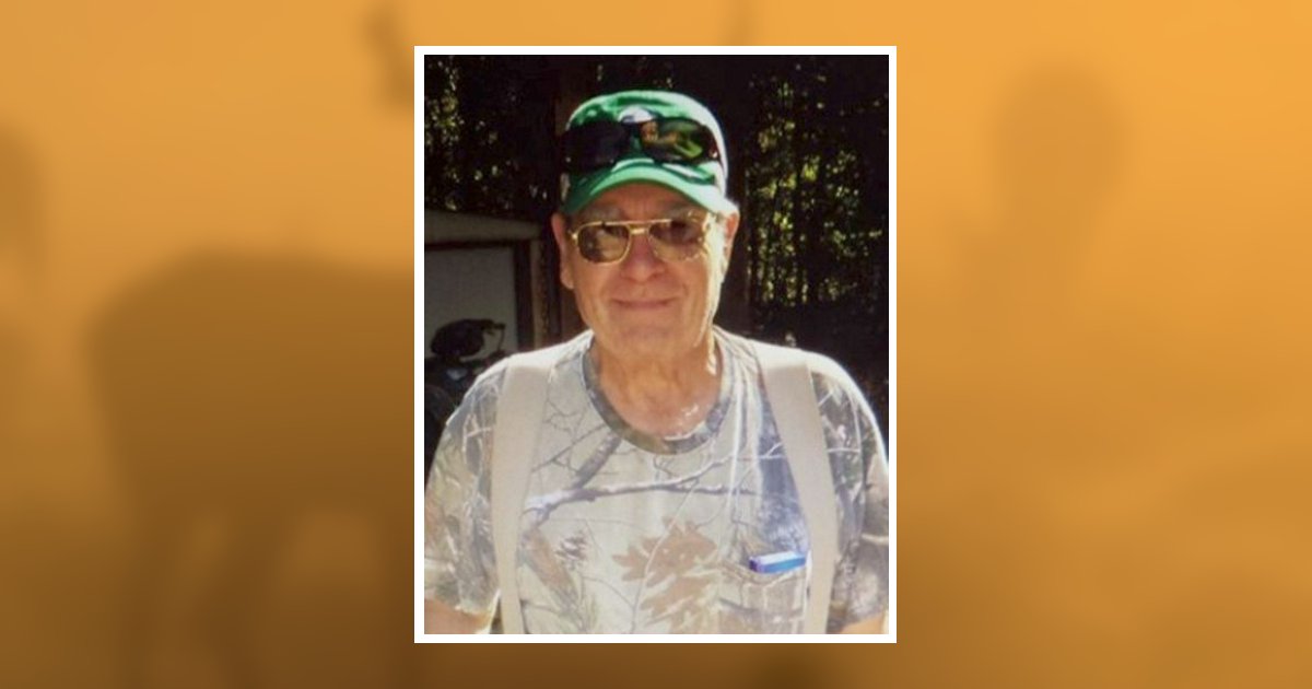 Paul Howard Mitchell Obituary March 13, 2025 - Turpin Funeral Home