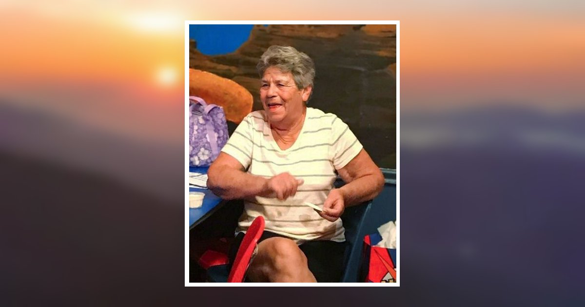 Patricia Rolen Snyder Obituary January 5, 2025 - Loudon Funeral Home
