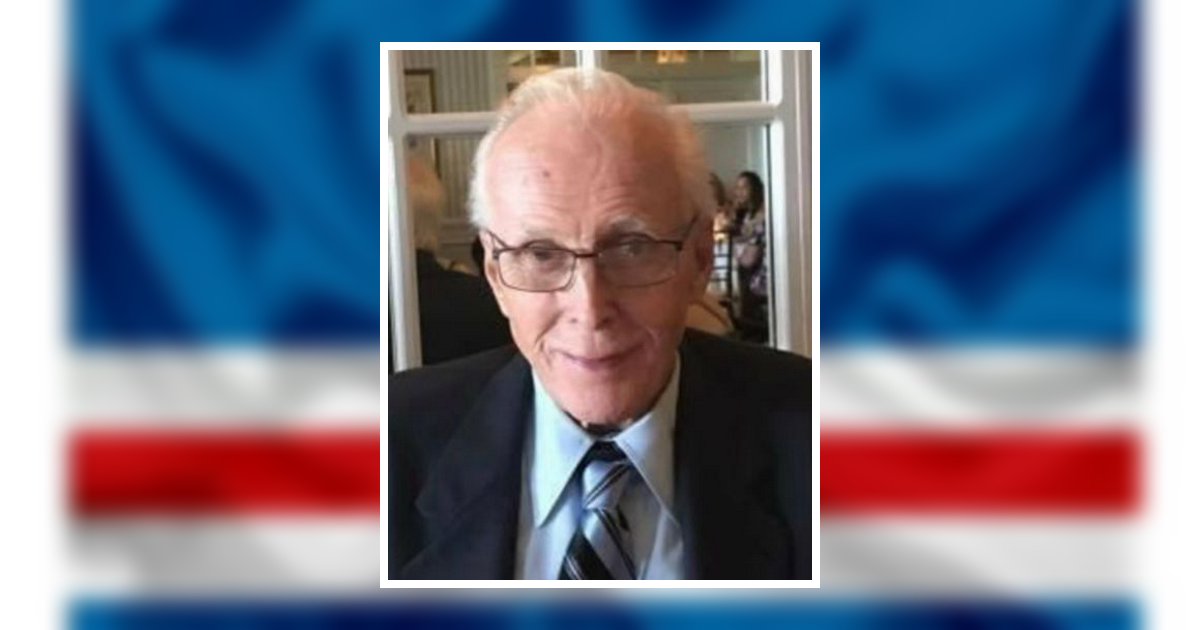 William F. Belleau Obituary July 30, 2024 - Mangano Family Funeral ...