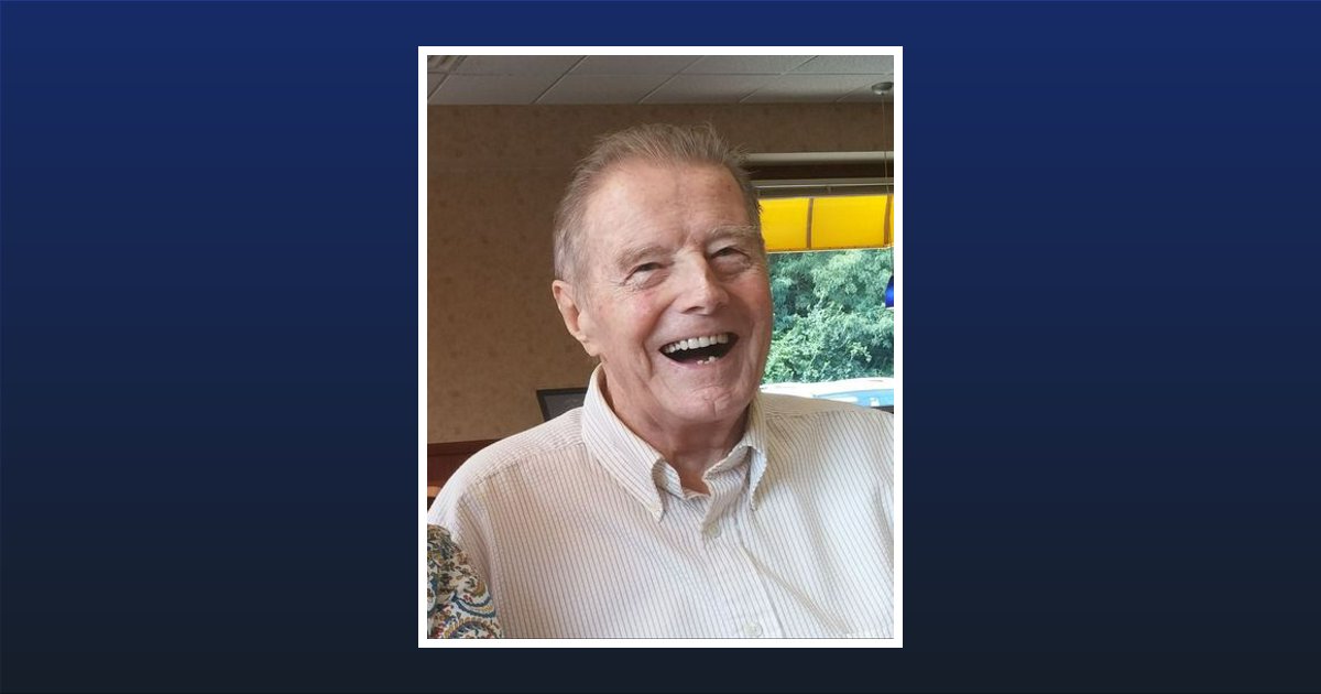 William "Bill" Rust Obituary December 3, 2023 - Hodapp Funeral Homes