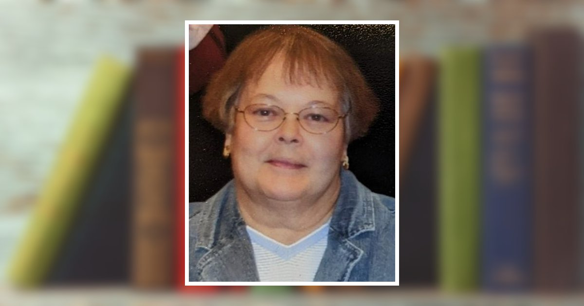 Patricia Holman Obituary April 22, 2023 - Mueller Memorial Patricia Holman Obituary April 22, 2023 - Mueller Memorial
