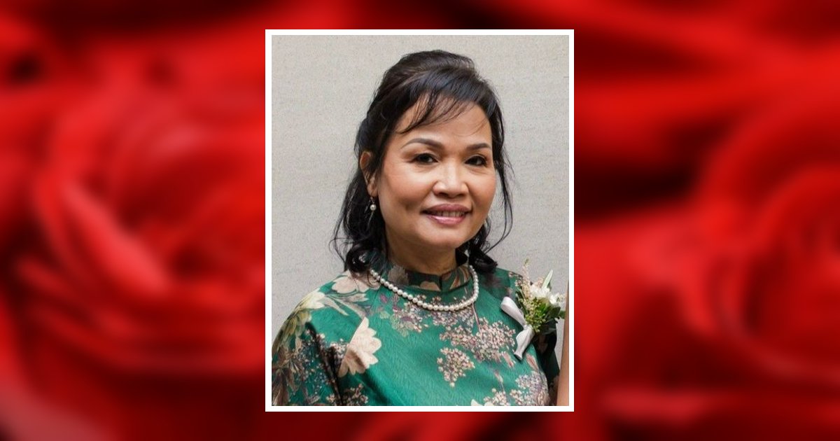 Hue Thi Nguyen Obituary October 7, 2024 - Mueller Funeral Home