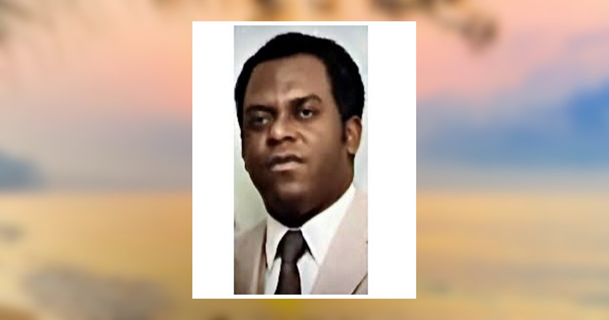 Wilhem Jean-Marie Pinard Obituary March 21, 2023 - Galante Funeral Home