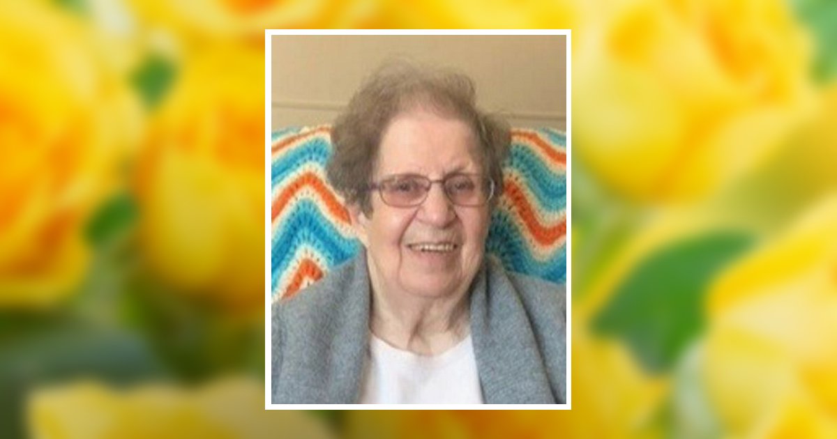 Mildred "Millie" Toenyan Obituary August 18, 2024 - Patton-Schad Funeral Home