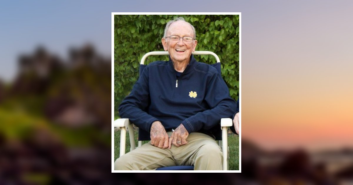 David M. Heniff Obituary October 17, 2024 - Kurtz Memorial Chapel