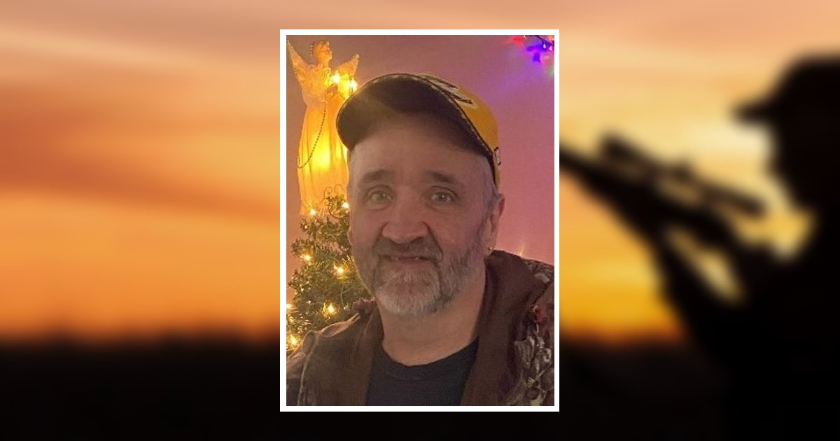 Shane Florent Paquin Obituary July 11, 2025 - Shea Family Funeral Homes