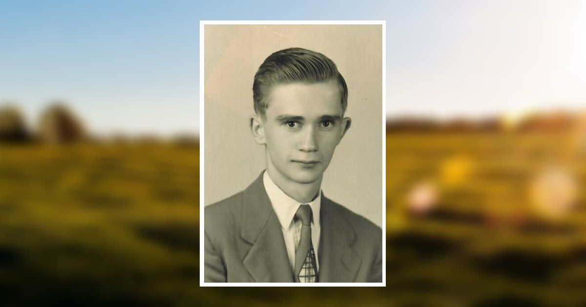 John Charles Fisk Obituary November 13, 2021 - Batten Funeral Home John Charles Fisk Obituary November 13, 2021 - Batten Funeral Home