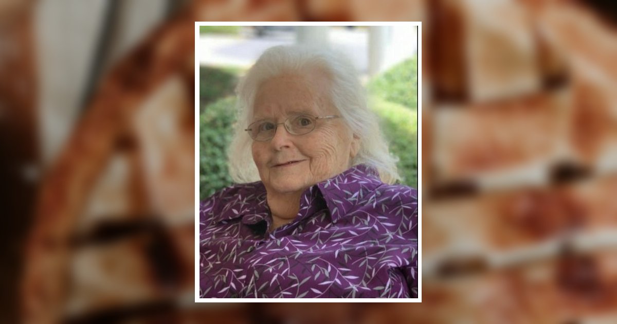 Ellen Agnes Cowan Conklin Obituary February 8, 2024 - Alexander Funeral ...