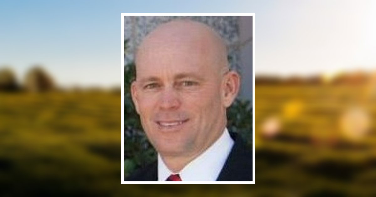 Michael John Rye Obituary 2022 - French Funerals & Cremations