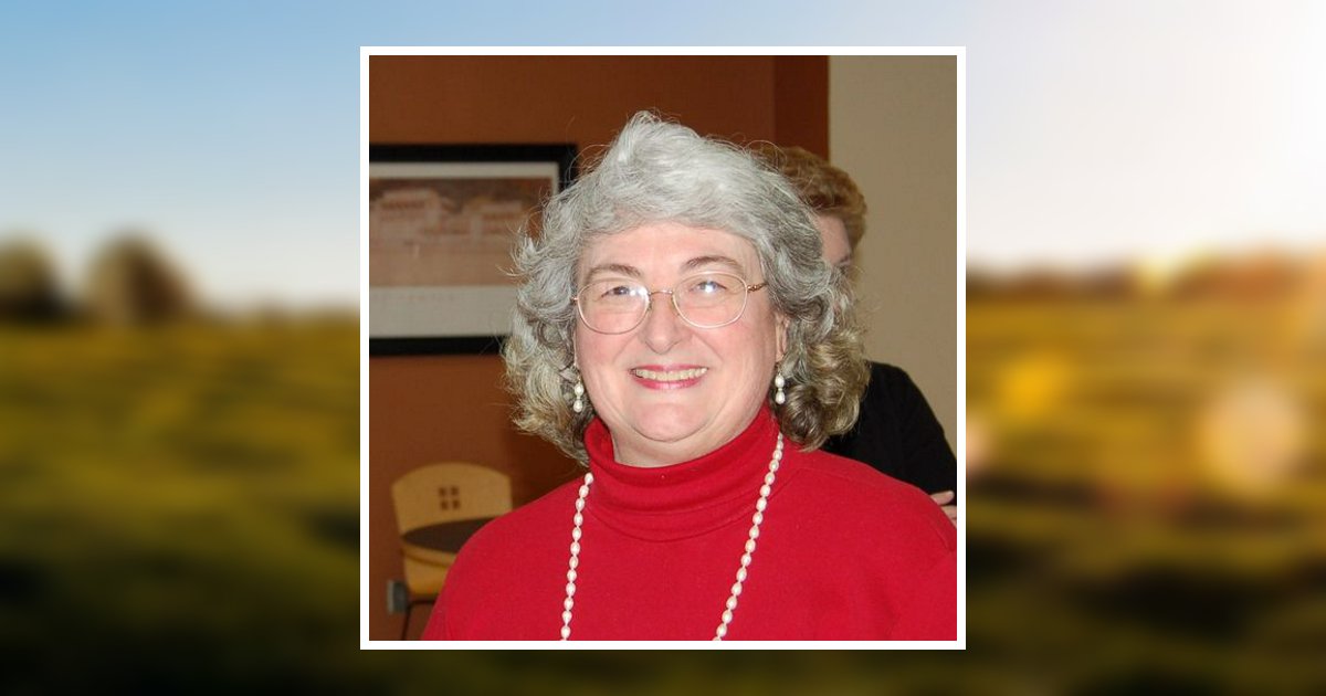 Diane L. Patton Obituary July 19, 2023 - Flanner Buchanan Funeral Centers