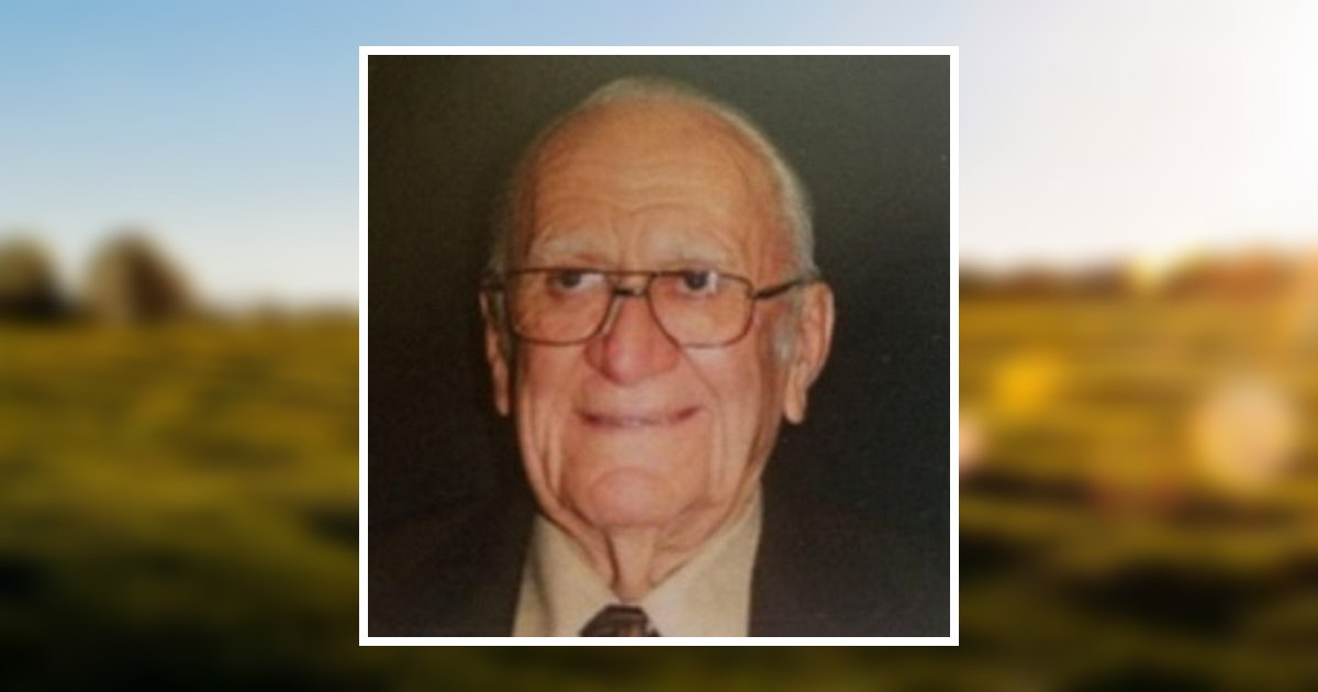 William Joseph "Joe" Stuckey Obituary July 7, 2018 - Wolfe-Bayview ...