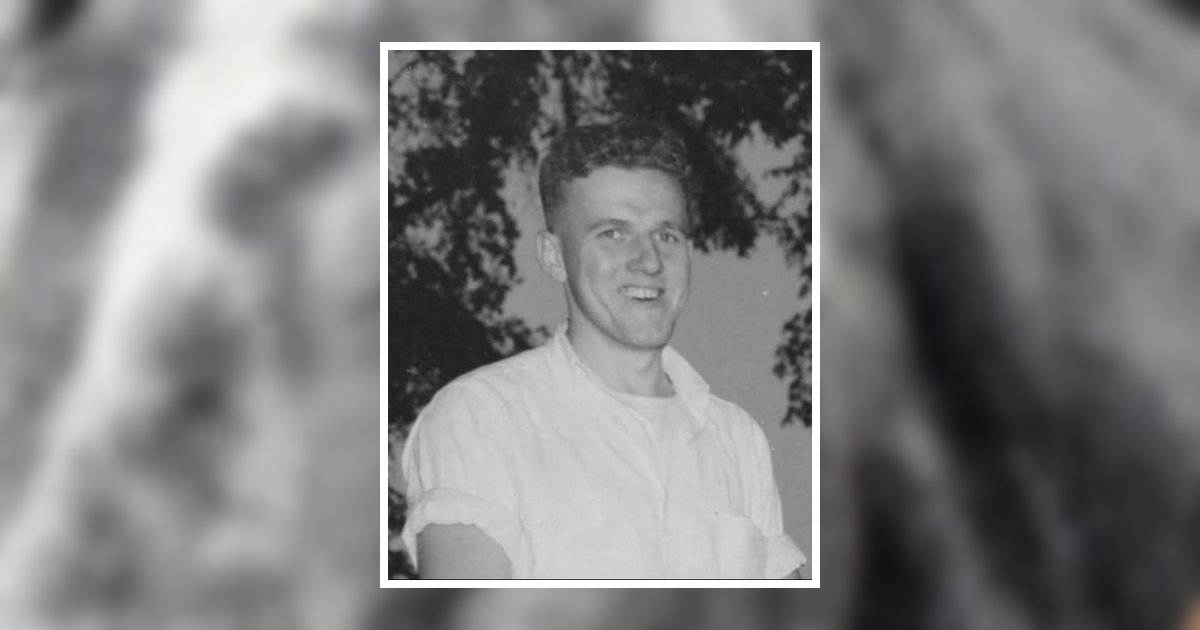 David Harold Hanson Obituary June 16, 2024 - Basic Funerals and ...