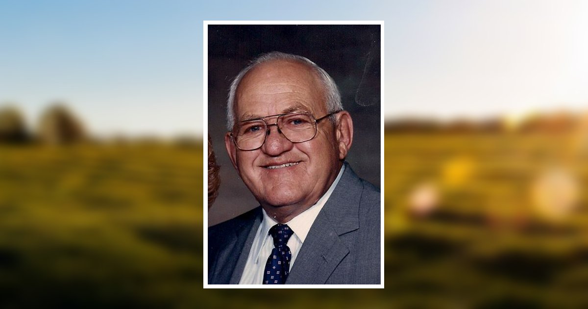 Duane Floyd Fisk Obituary August 30, 2010 - Warner Funeral Home & Crematory