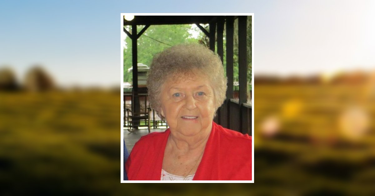 Barbara Piggott Obituary January 31, 2021 - Mobile Memorial Gardens ...