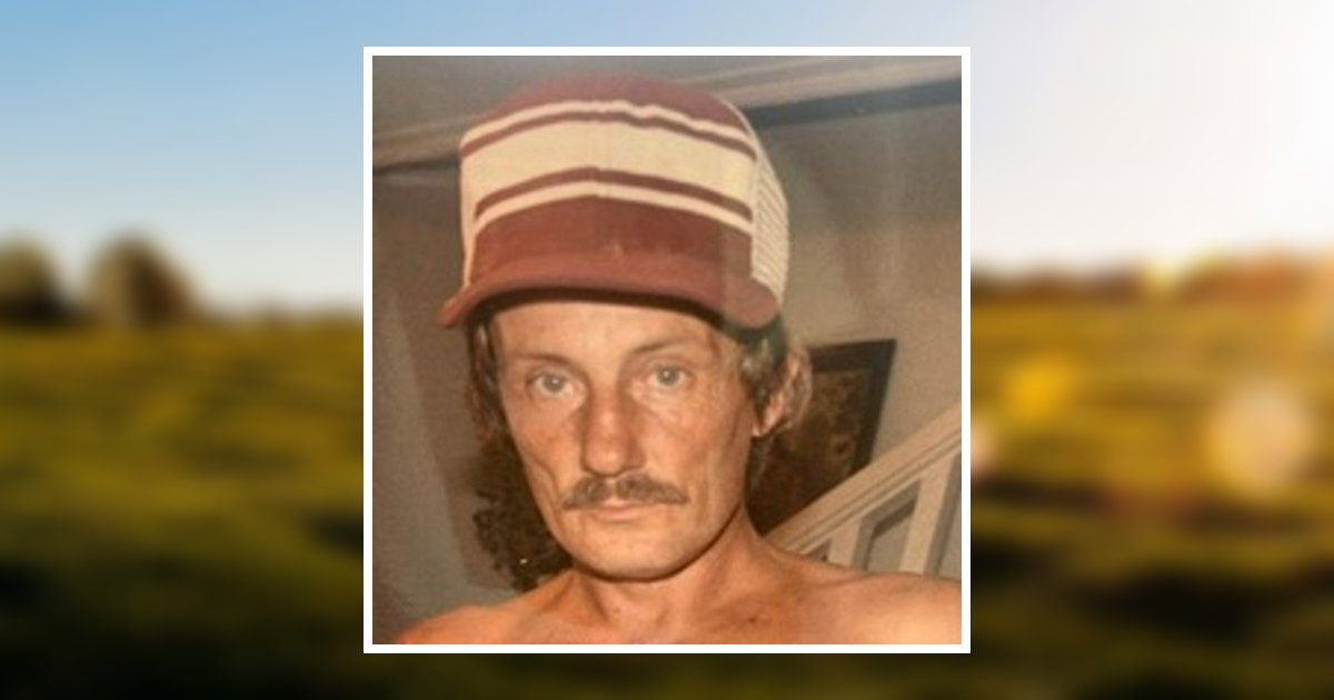 Bobby E. Dunn Obituary May 15, 2024 - Hux & Lipford Funeral Home