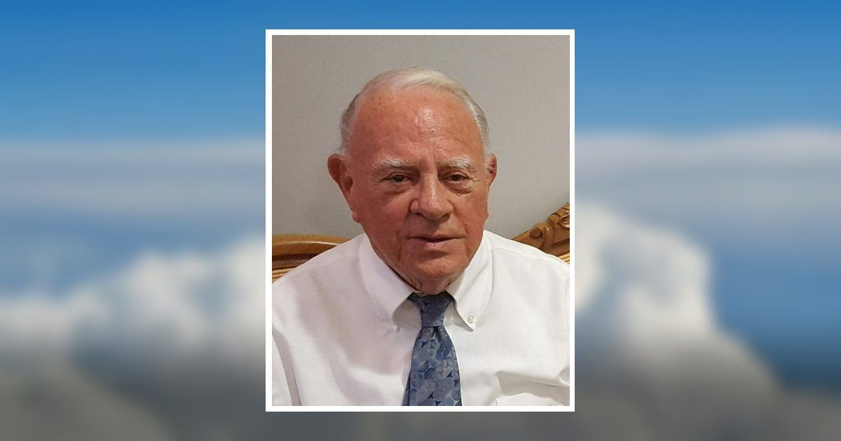 Charles Pike Obituary January 11, 2025 - Hodapp Funeral Homes