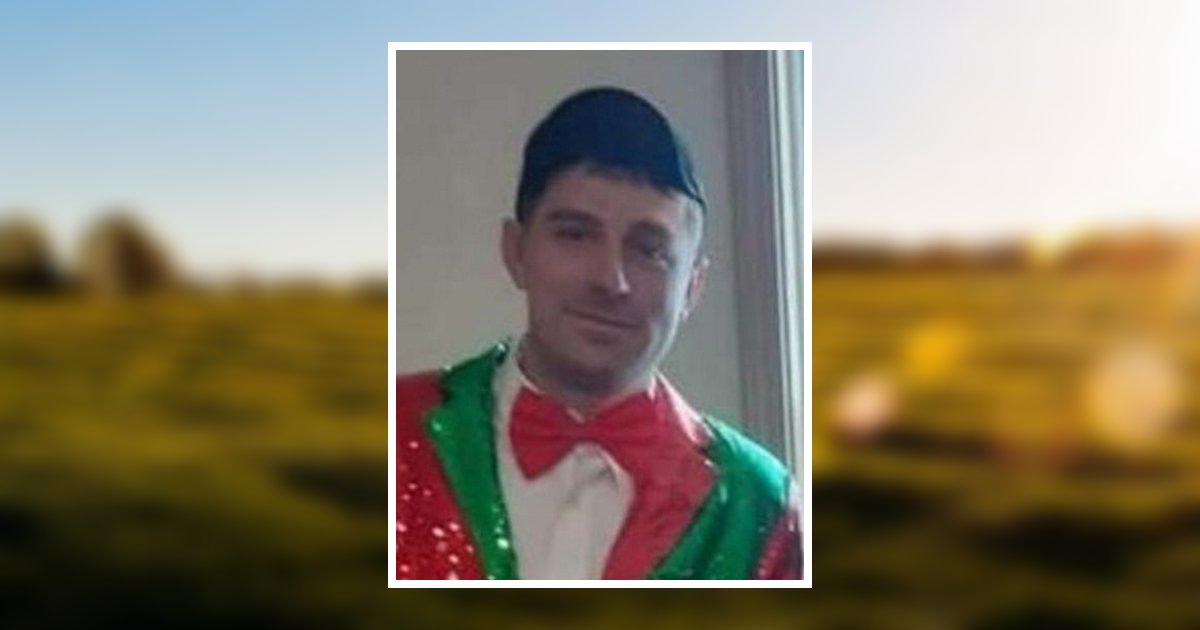 Dustin Franks Obituary February 26, 2023 - Williamson-Spencer & Penrod ...