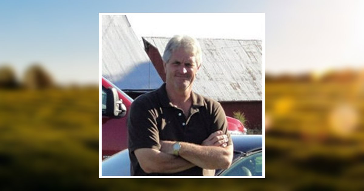 Brian Harold Haase Obituary September 3, 2019 - Ledford Family Funeral ...