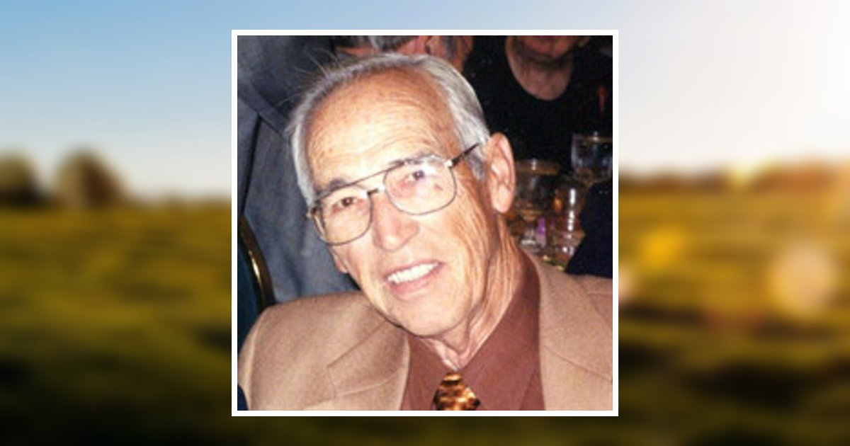 Donald R. Draper Obituary November 9, 2016 - The Billow Funeral Homes ...