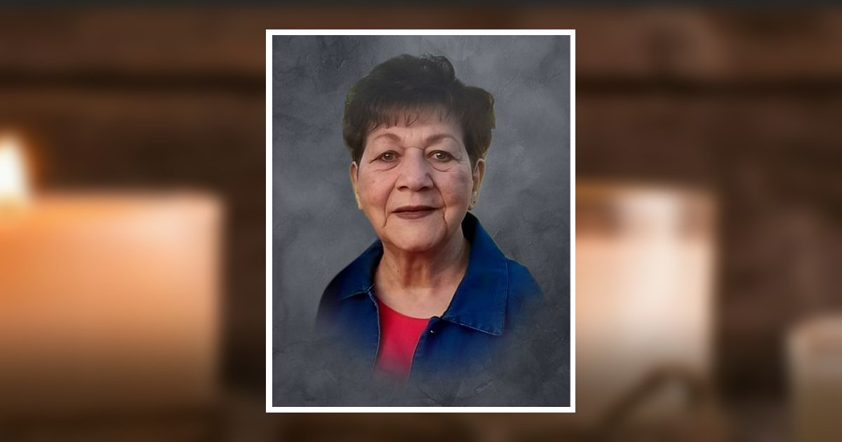 Alice Gwen Whitt Obituary January 14, 2025 - Jackson Memorial Funeral ...