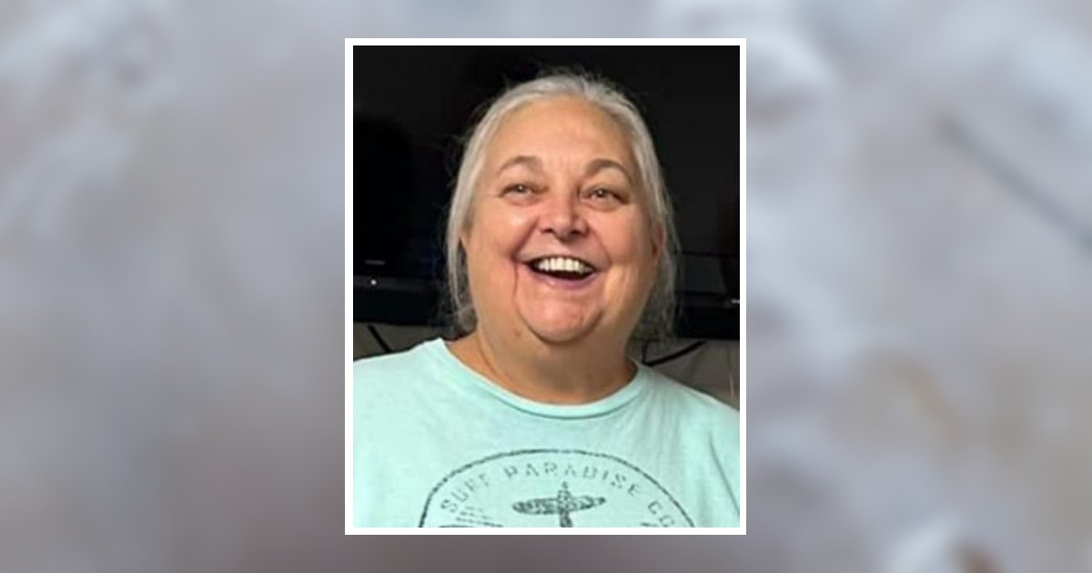 Patricia Sue Patterson Obituary December 29, 2023 - Lucas & Son Funeral ...