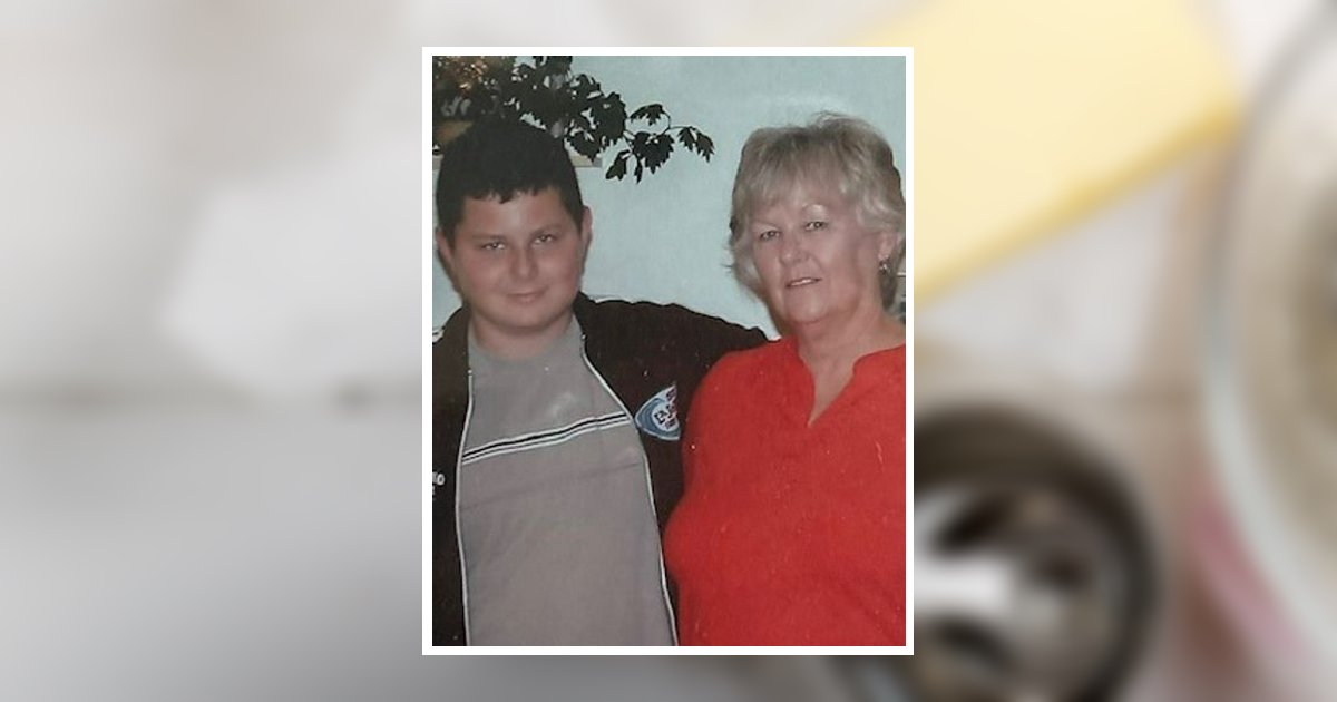 Ima Jo Stith Obituary April 26, 2025 - Worley - Luginbuel in Grove