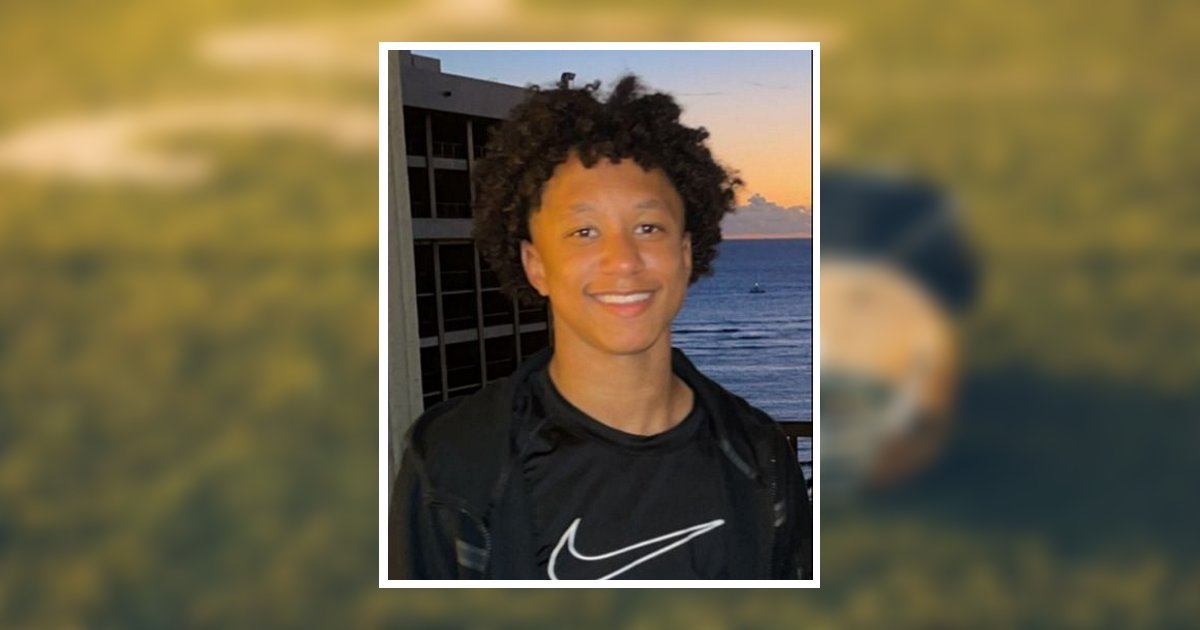 Ashton Martin Lavan Obituary May 8, 2025 - Boudreaux Family Mortuary