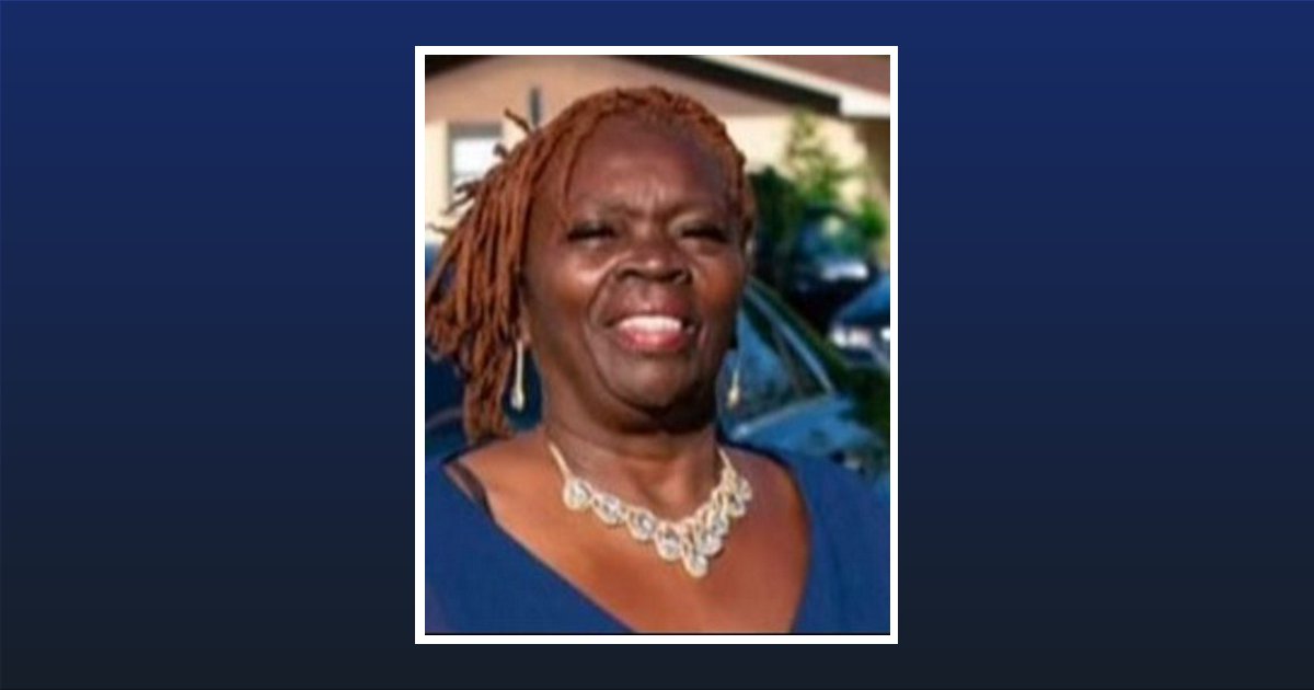 Virdell Shirley Ann Hampton Obituary June 10, 2024 - Epps Funeral Home