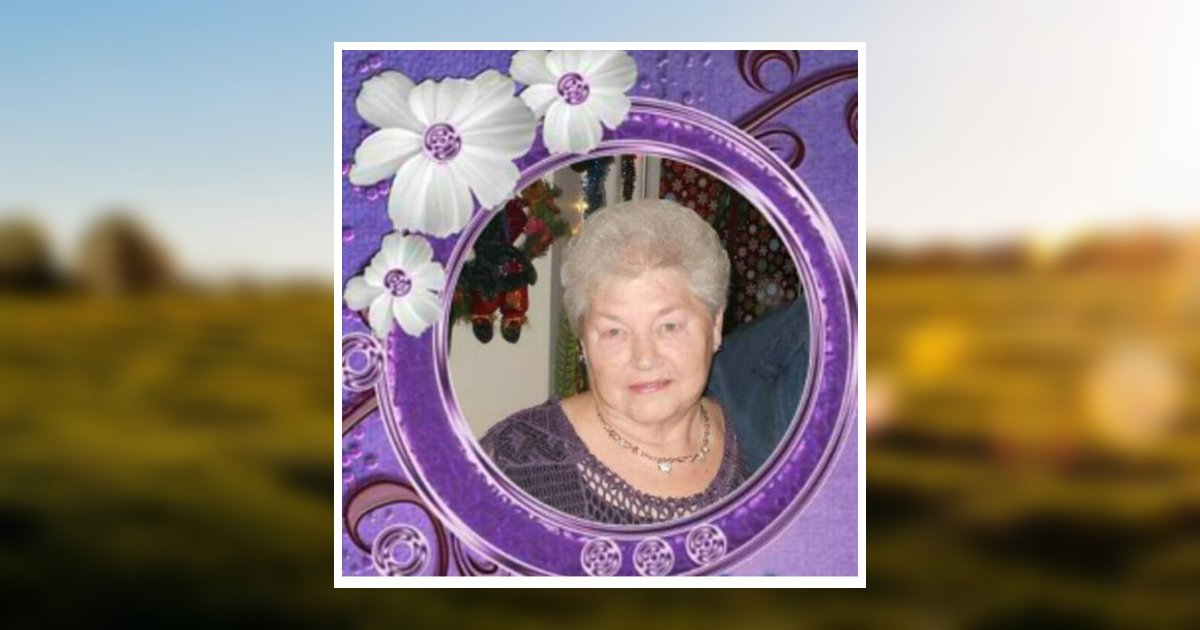 Barbara Jean “BJ” (Graham) Arledge Obituary April 25, 2023 - Frank E ...
